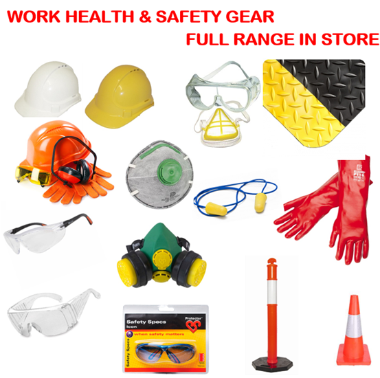 Globe Home Timber & Hardware | Safety
