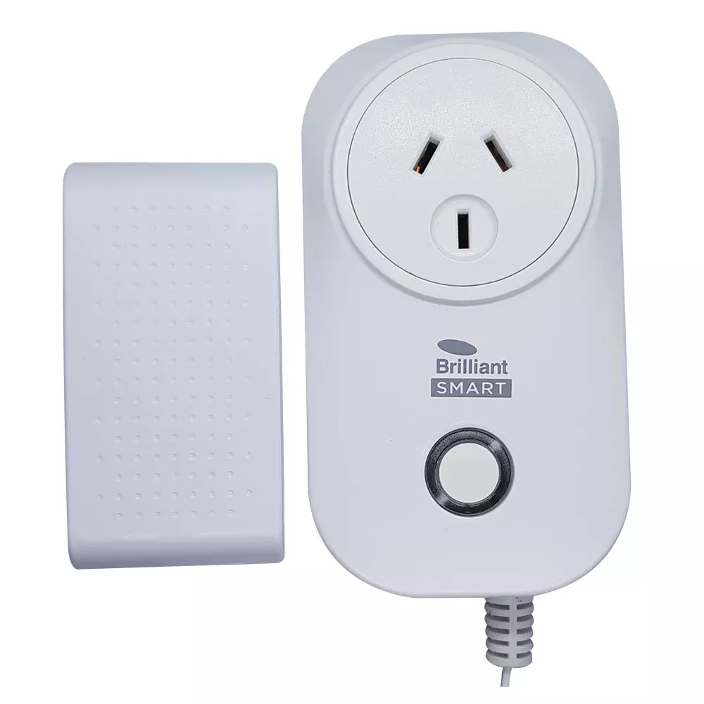 Globe Mitre 10 Broken Hill | Brilliant Smart Wi-Fi Garage Door Controller